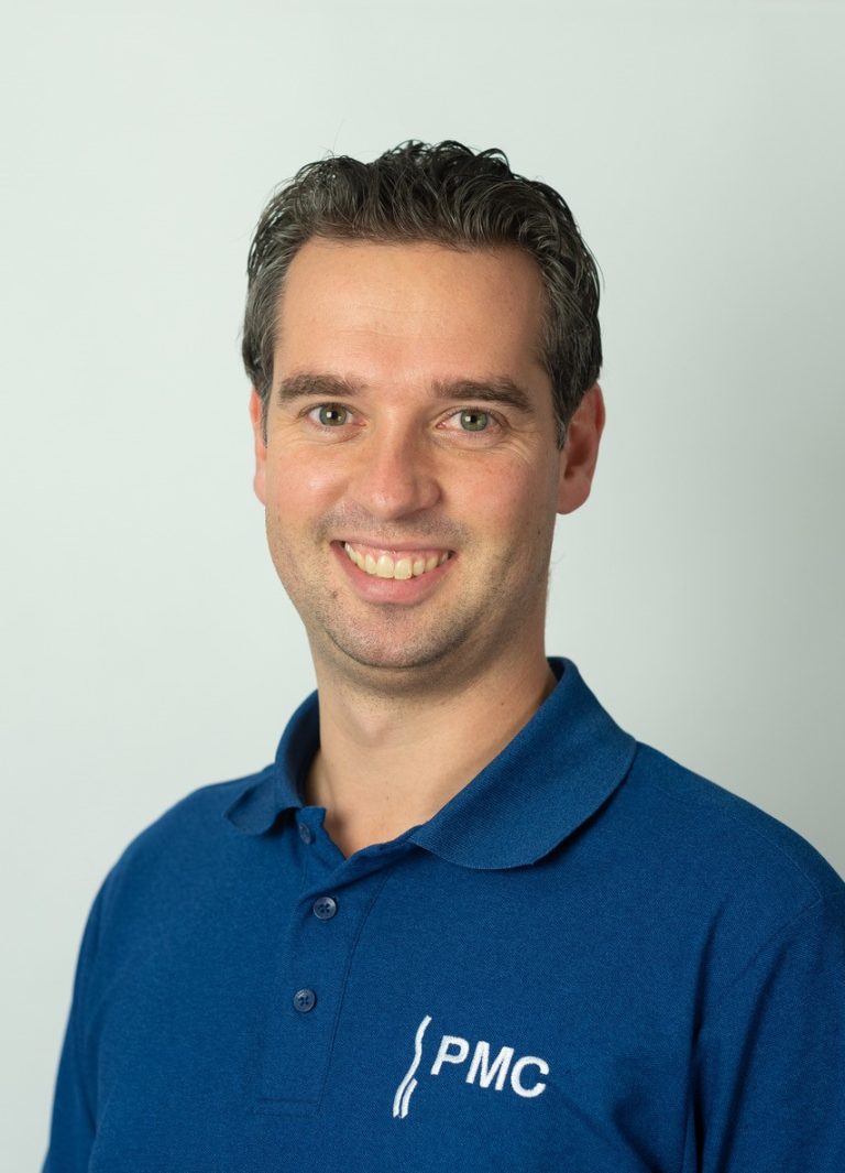 Wouter Van de Graaf – Team – PMC Zuid West Nederland – Roosendaal