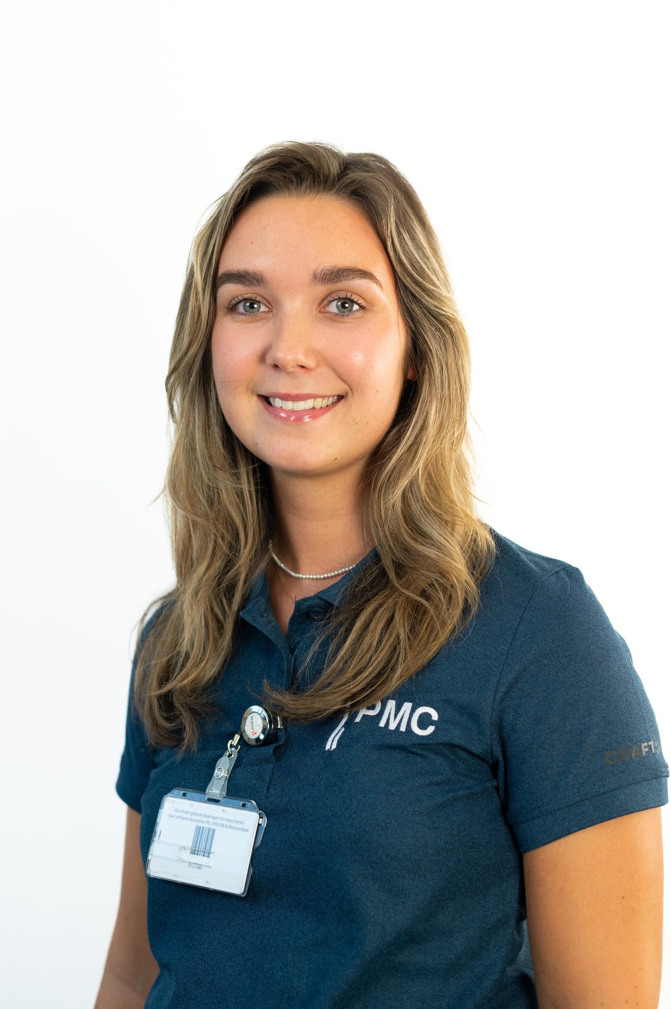Julia van der Zande – Team – PMC Zuid West Nederland – Roosendaal